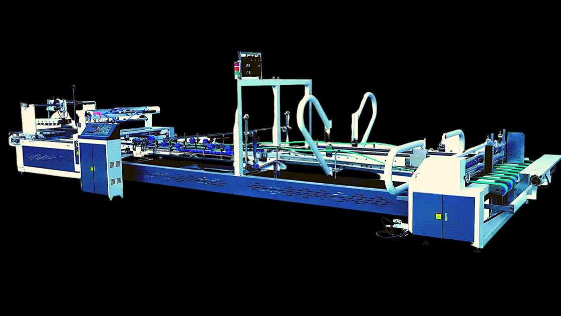Folder Gluer Series – Endurance Solutions