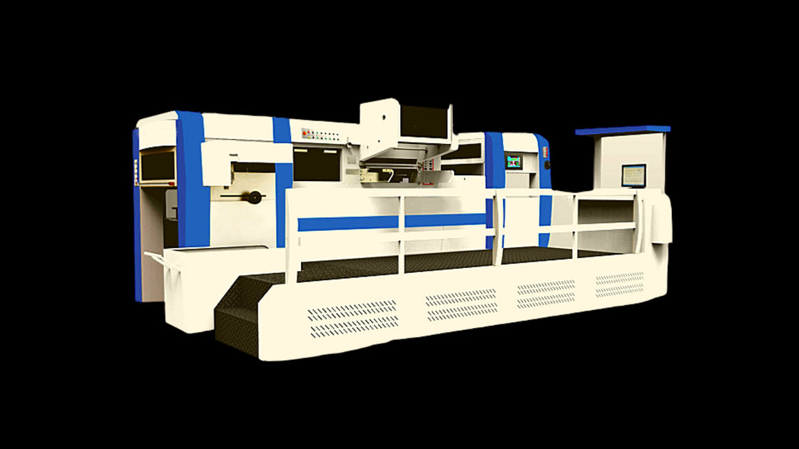 Automatic and Semi-Automatic Die Cutting – Endurance Solutions
