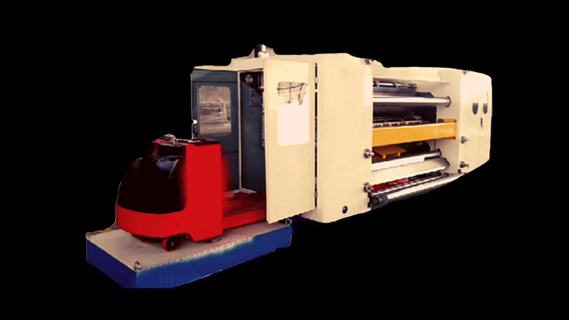 High Speed Single Facer – Endurance Solutions
