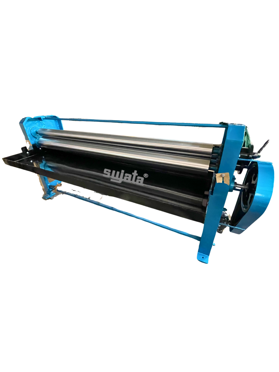 Four Roll Pasting Machine for Corrugated Board – Endurance Solutions