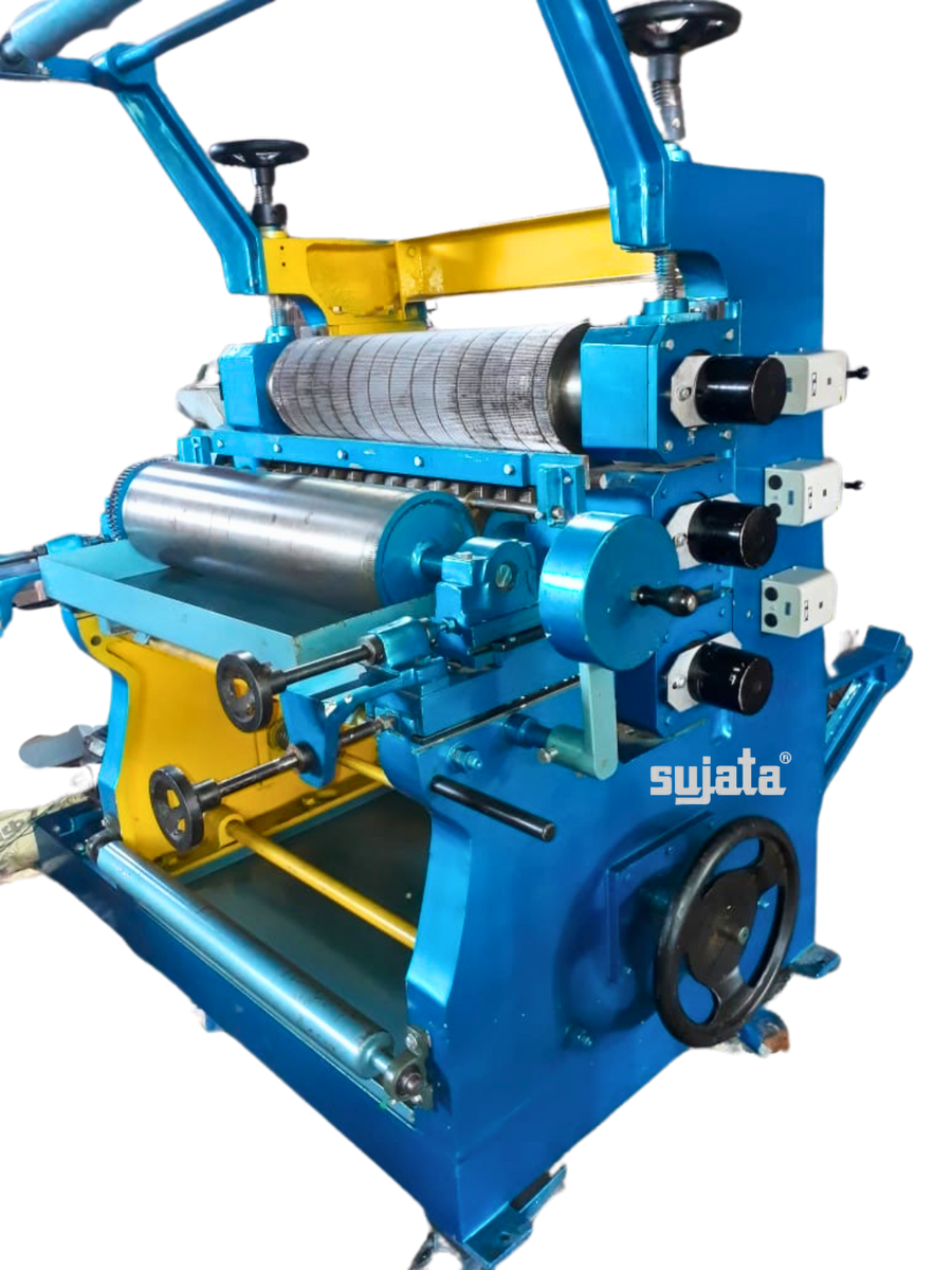 Vertical Type Paper Corrugation Machine – Endurance Solutions
