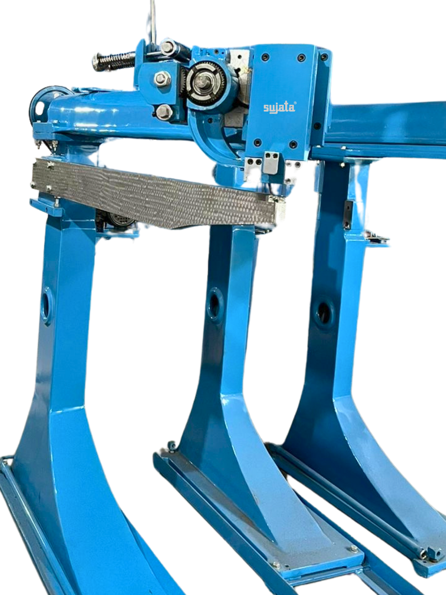 Sujata Double Head Box Stitcher – Endurance Solutions