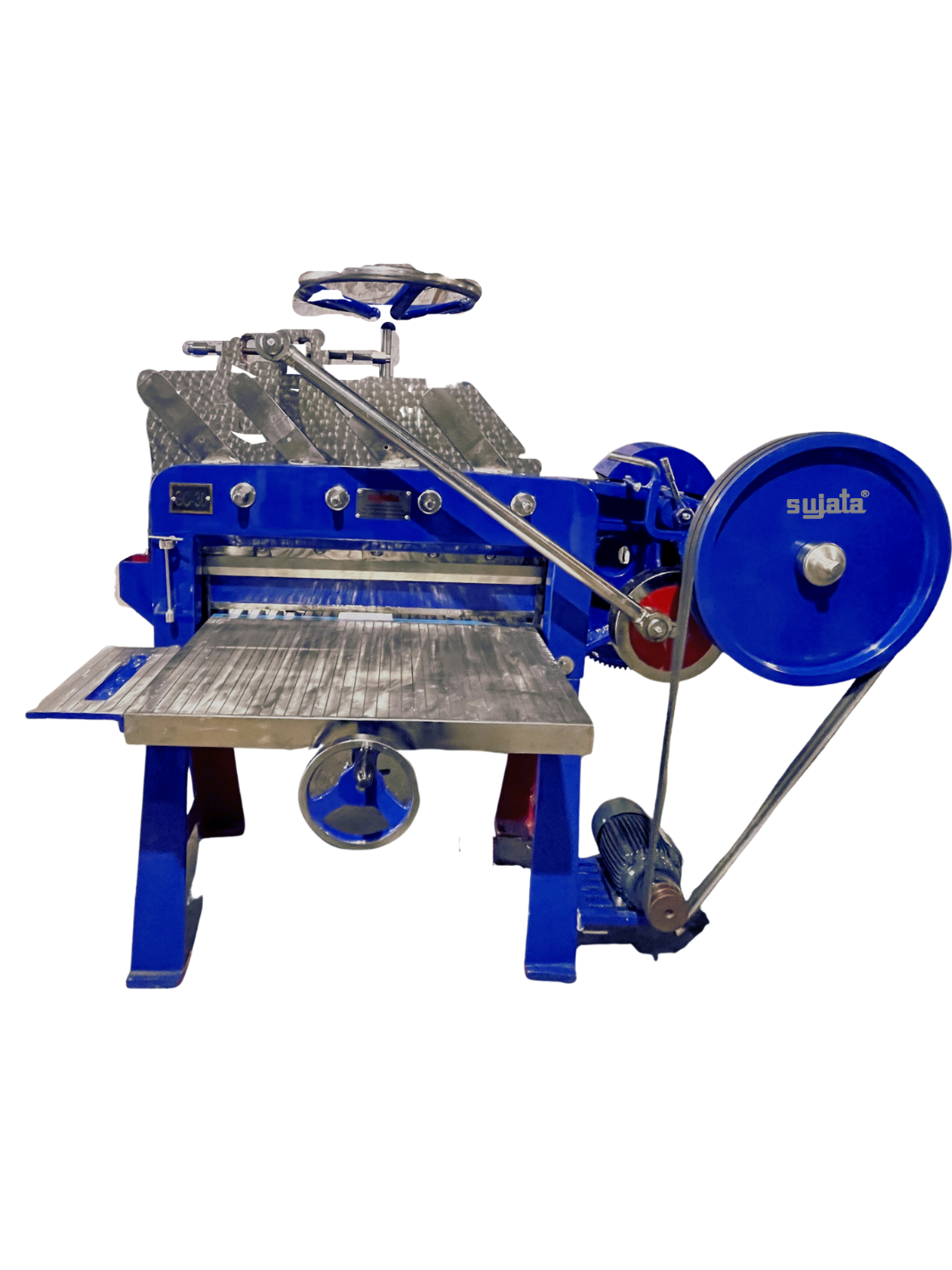 Sujata Heavy Duty Paper Cutting Machine Endurance Solutions