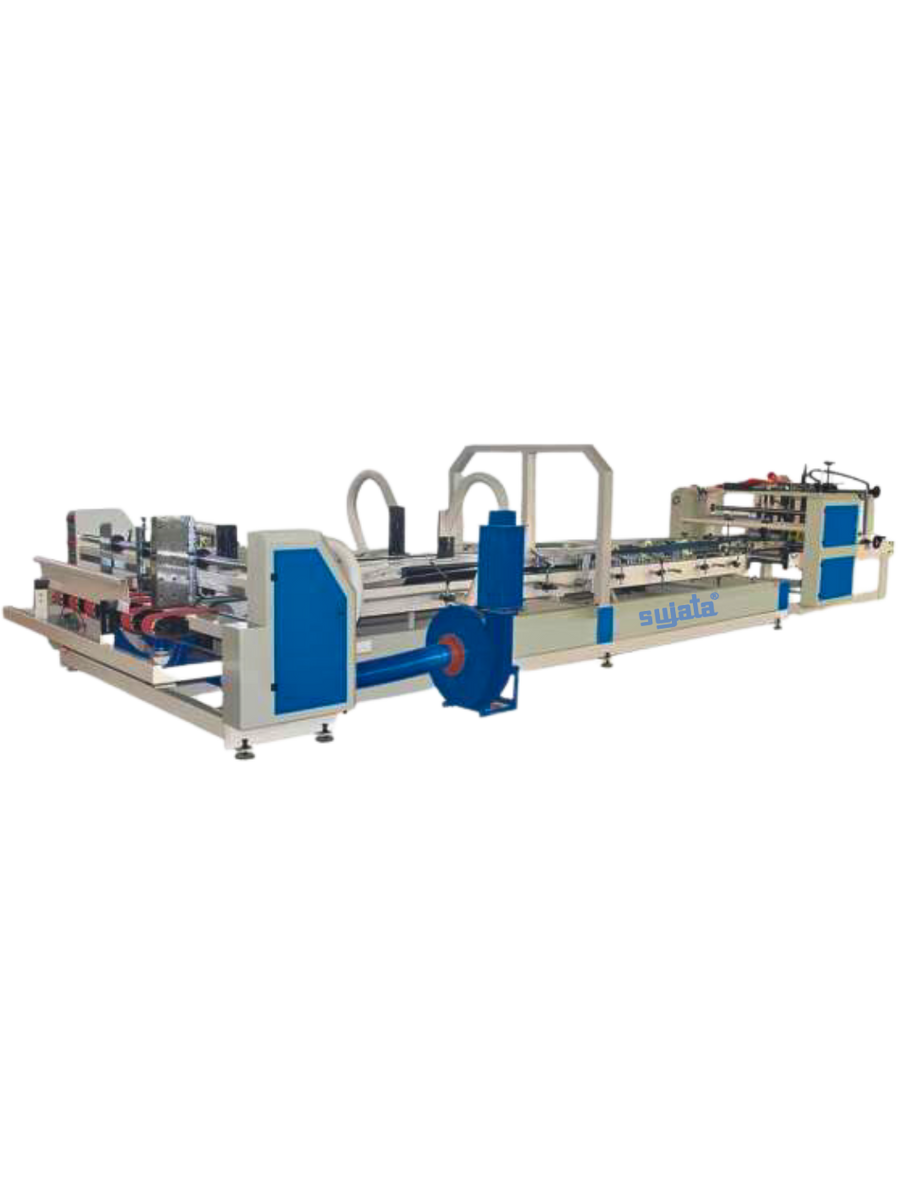 Fully Automatic Folder Gluer – Endurance Solutions