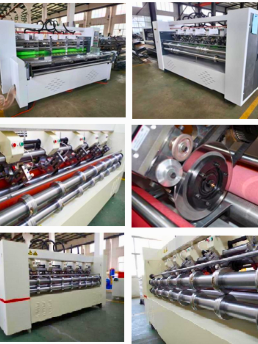 Auto Feeding Thin Blade Slitter Scorer Machine – Endurance Solutions