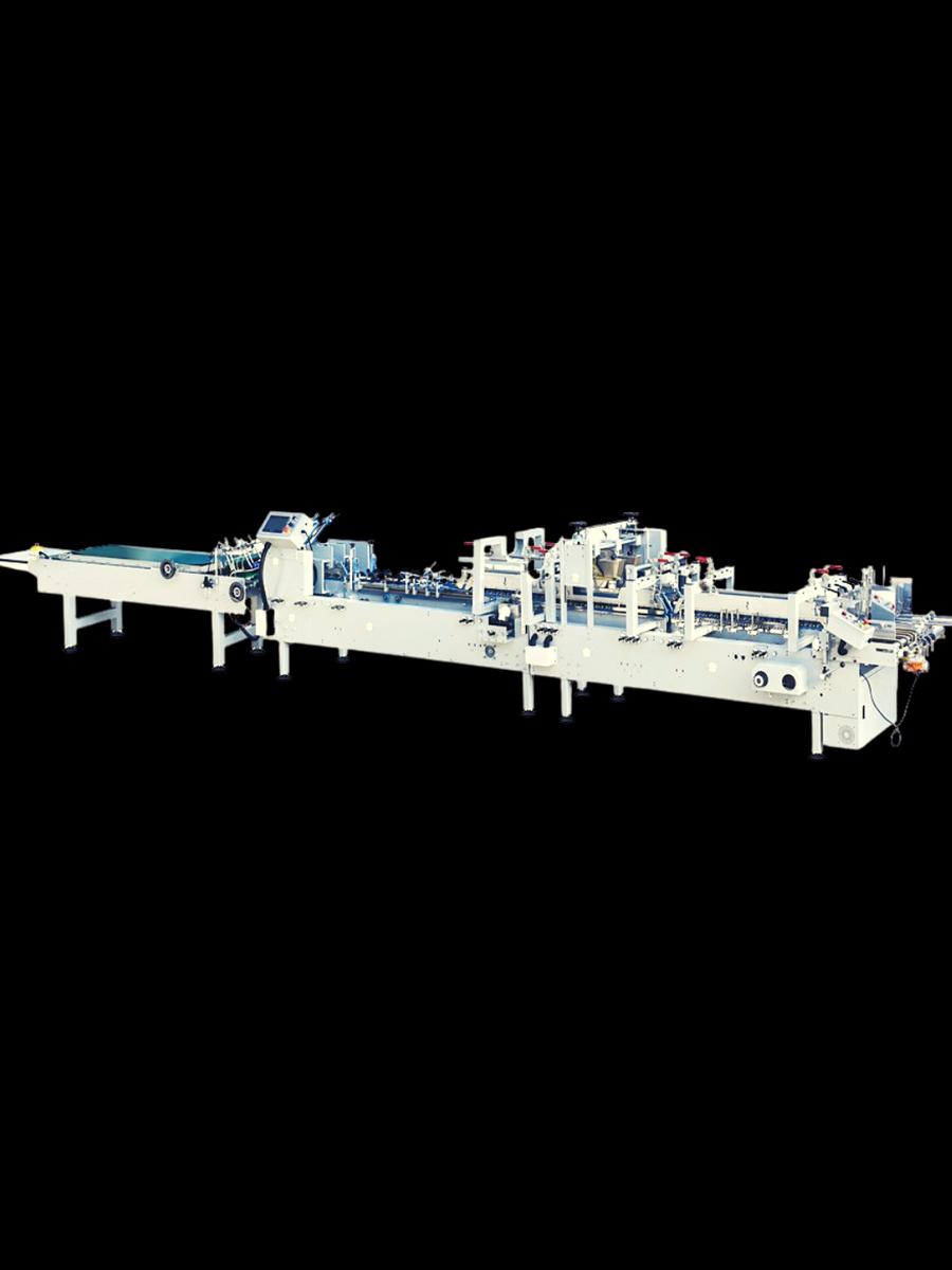 Auto Folder Gluer (Line Boxes 580-780 mm) – Endurance Solutions