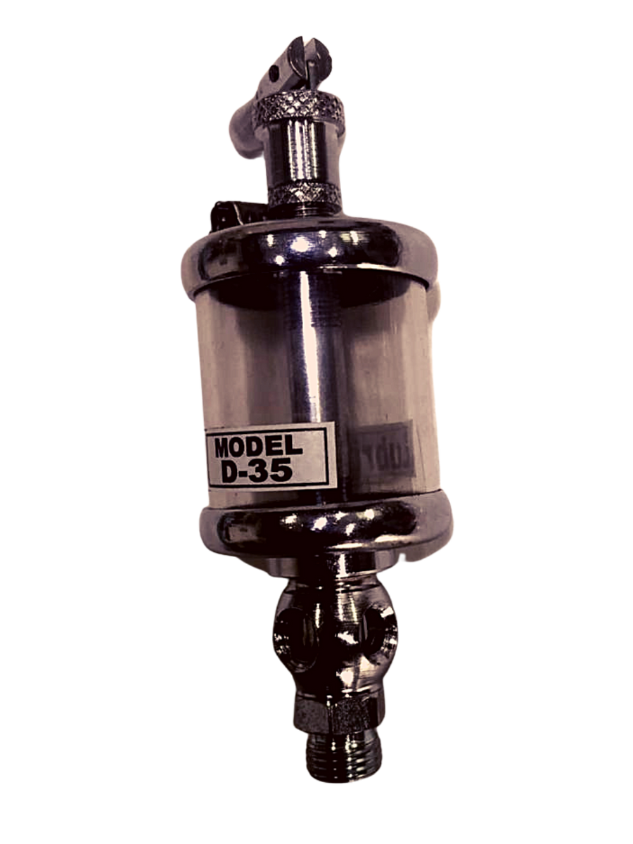 Lubricating Oil Drop Cup – Endurance Solutions