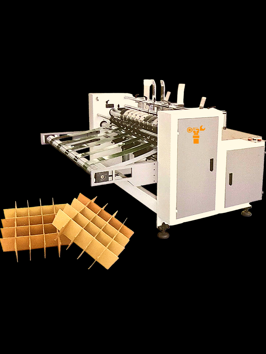 Partition Slotting Machine – Endurance Solutions