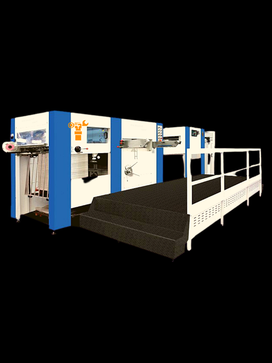Automatic Die Cutting and Creasing Machine with Stripper – Endurance ...