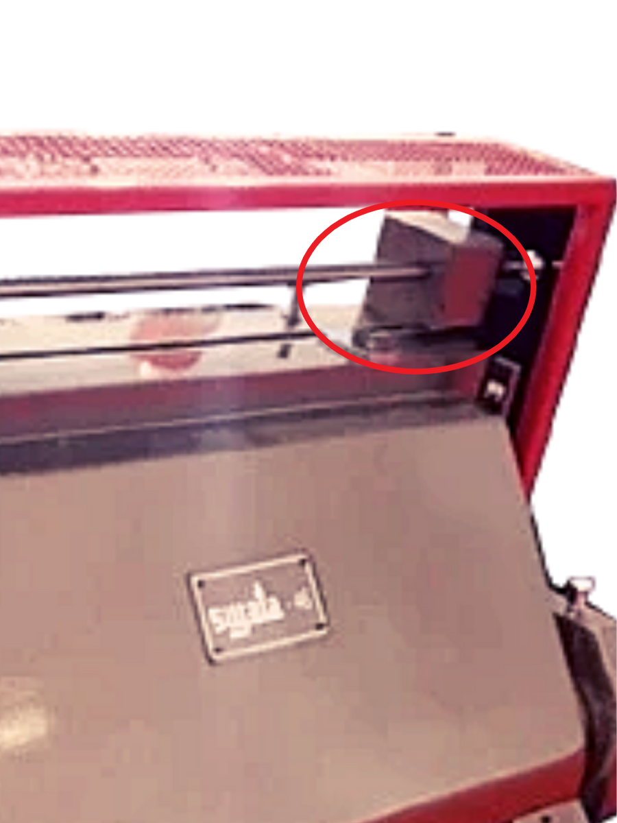 Direct Clamp Chase with Handle – Endurance Solutions