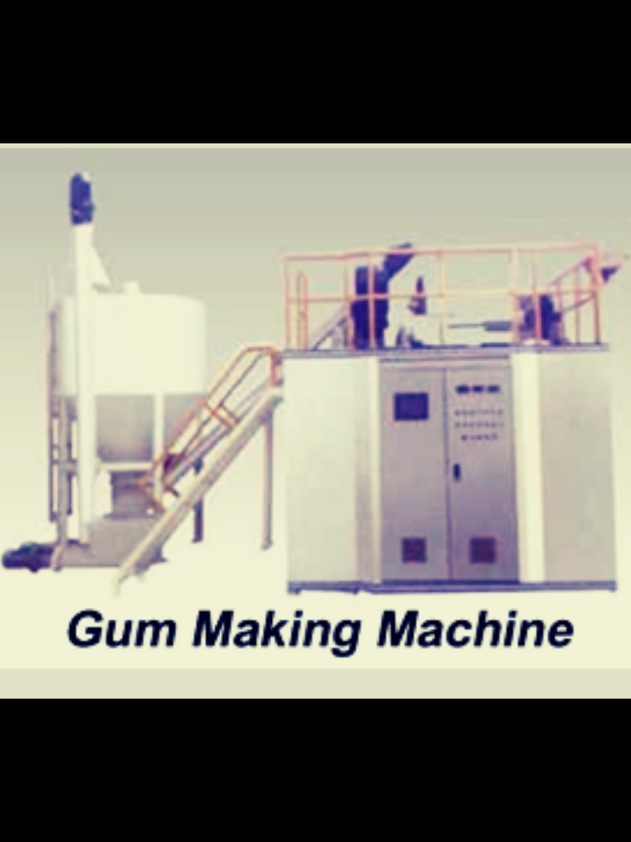 Gum maker machine – Endurance Solutions