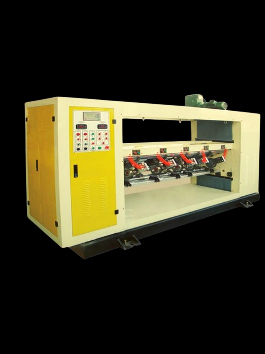 Online slitter scorer - Lift down type – Endurance Solutions