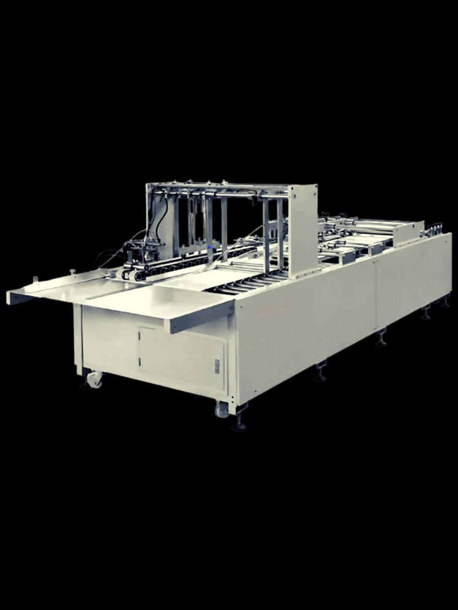 Paper Bag Tube Making Machine – Endurance Solutions