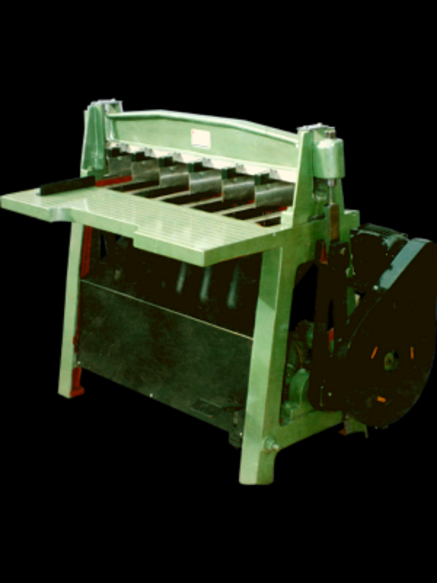 Partition Slotting Machine – Endurance Solutions