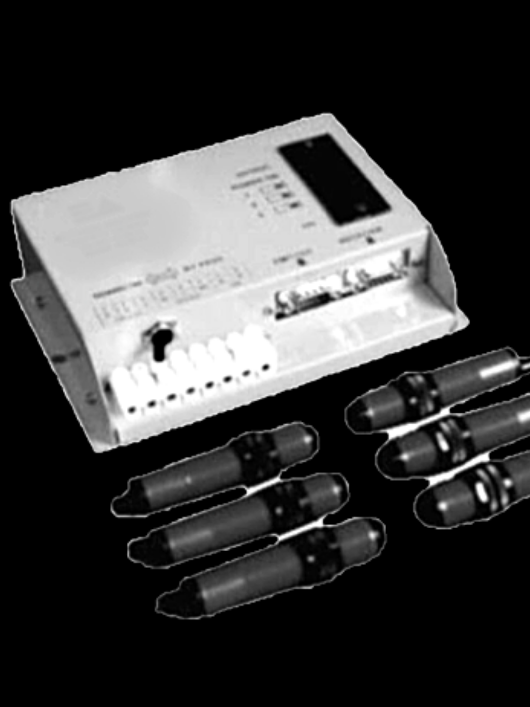 Photo Electric Safety Censor for Paper Cutting Machine – Endurance ...