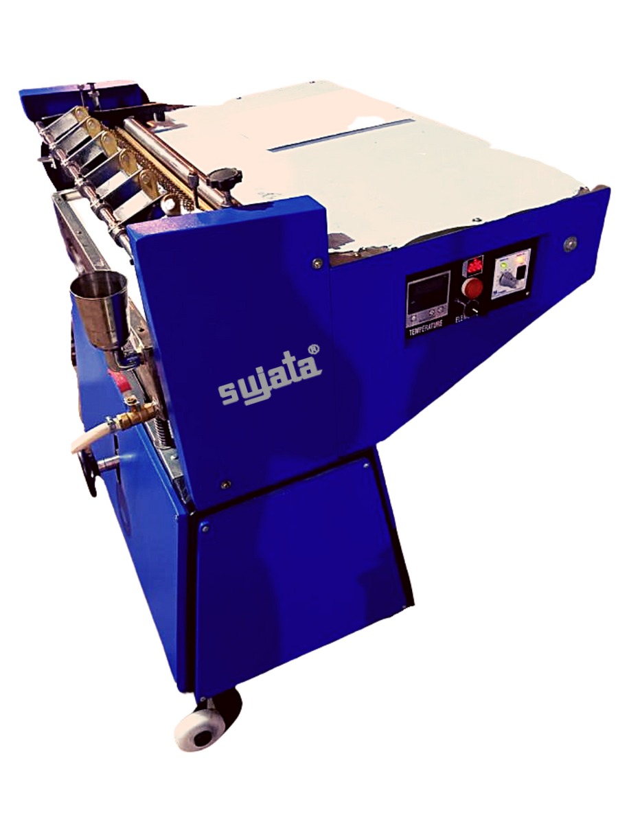 Paper Gluing Machine (Hot and Cold) – Endurance Solutions