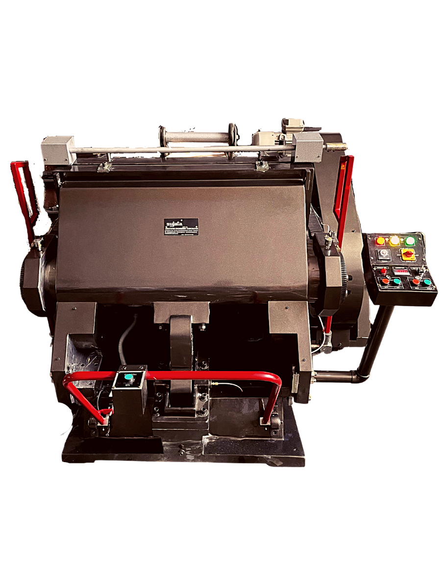 Sujata Die Cutting Machine – Endurance Solutions