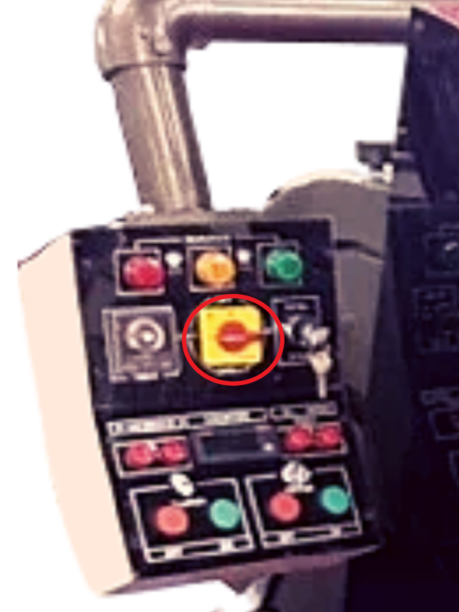 Rotary Switch – Endurance Solutions