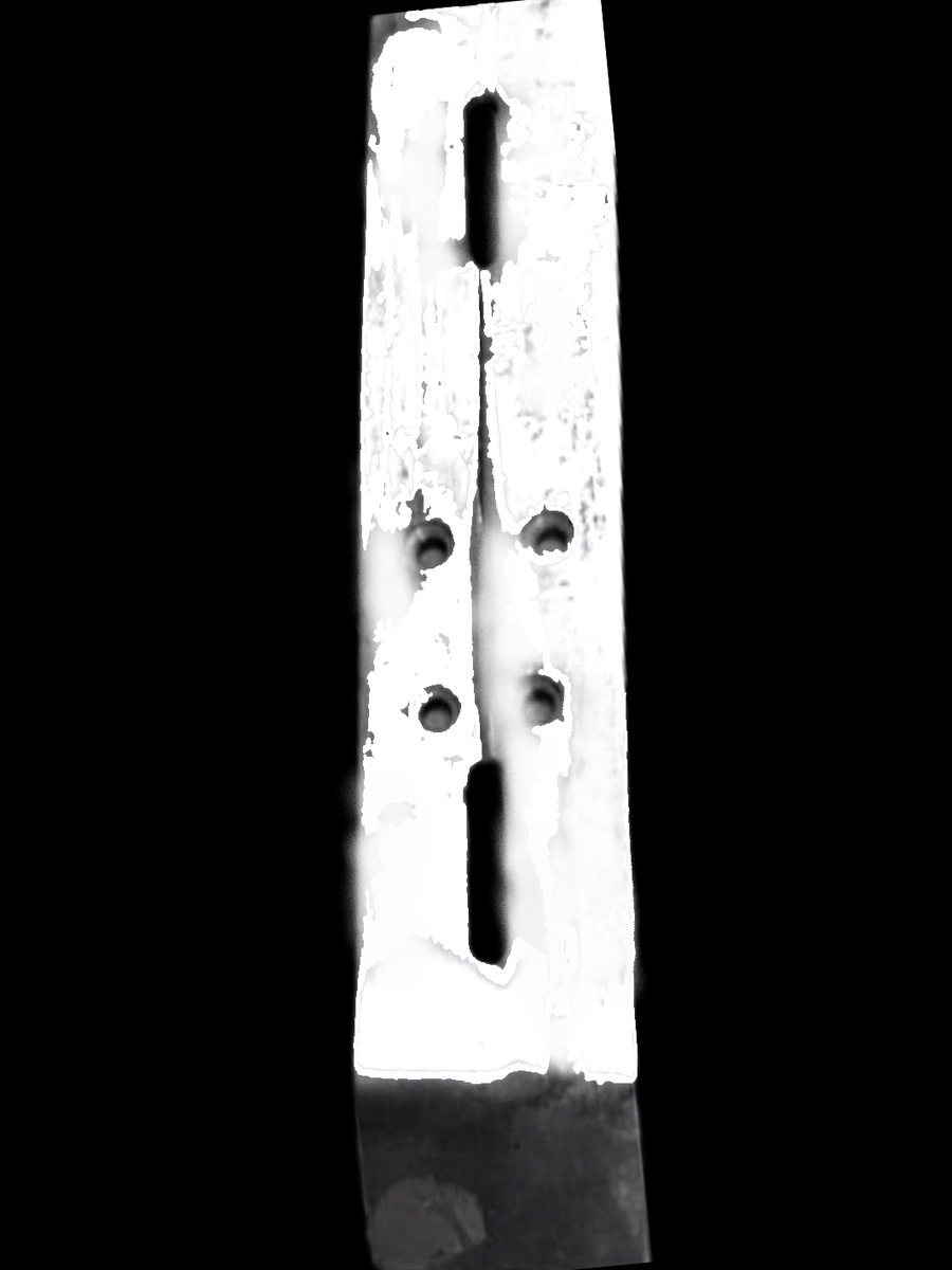 Thin Blade under blade – Endurance Solutions