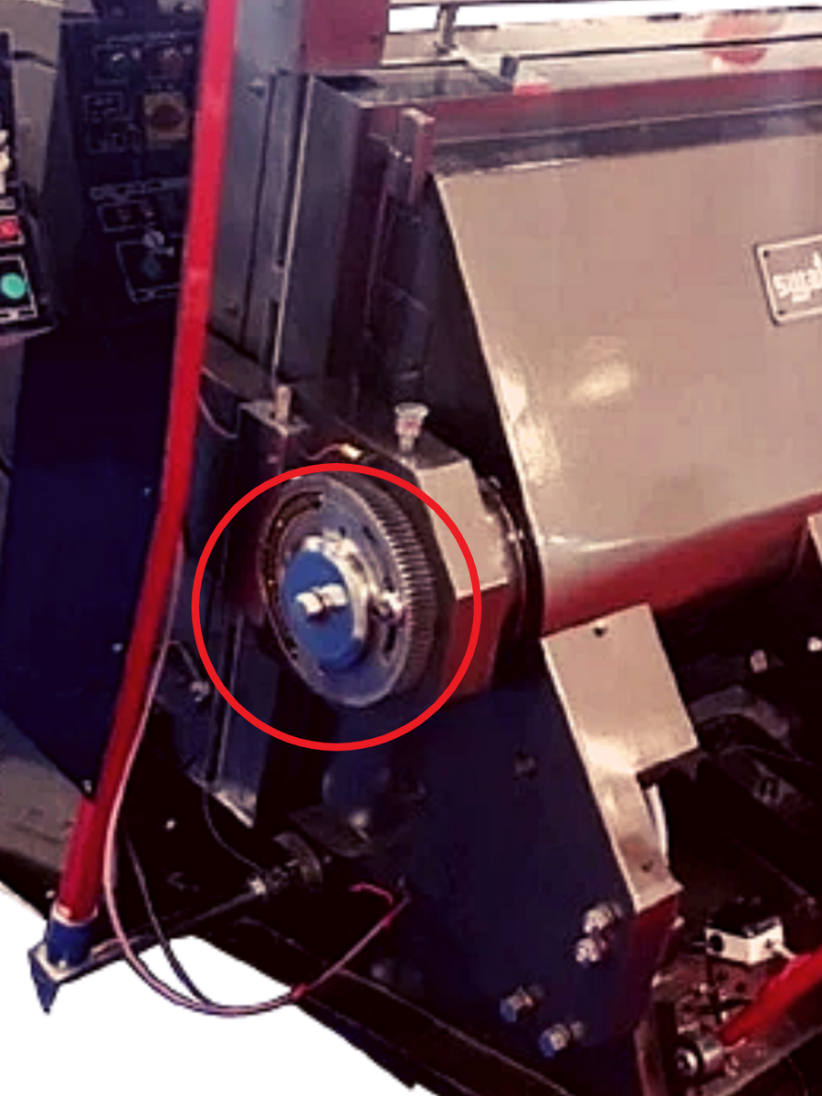 Eccentric Gear Impression Set – Endurance Solutions