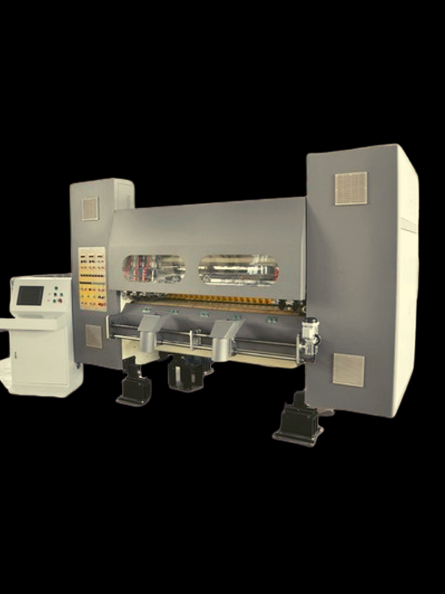 Online slitter scorer - Servo Based – Endurance Solutions