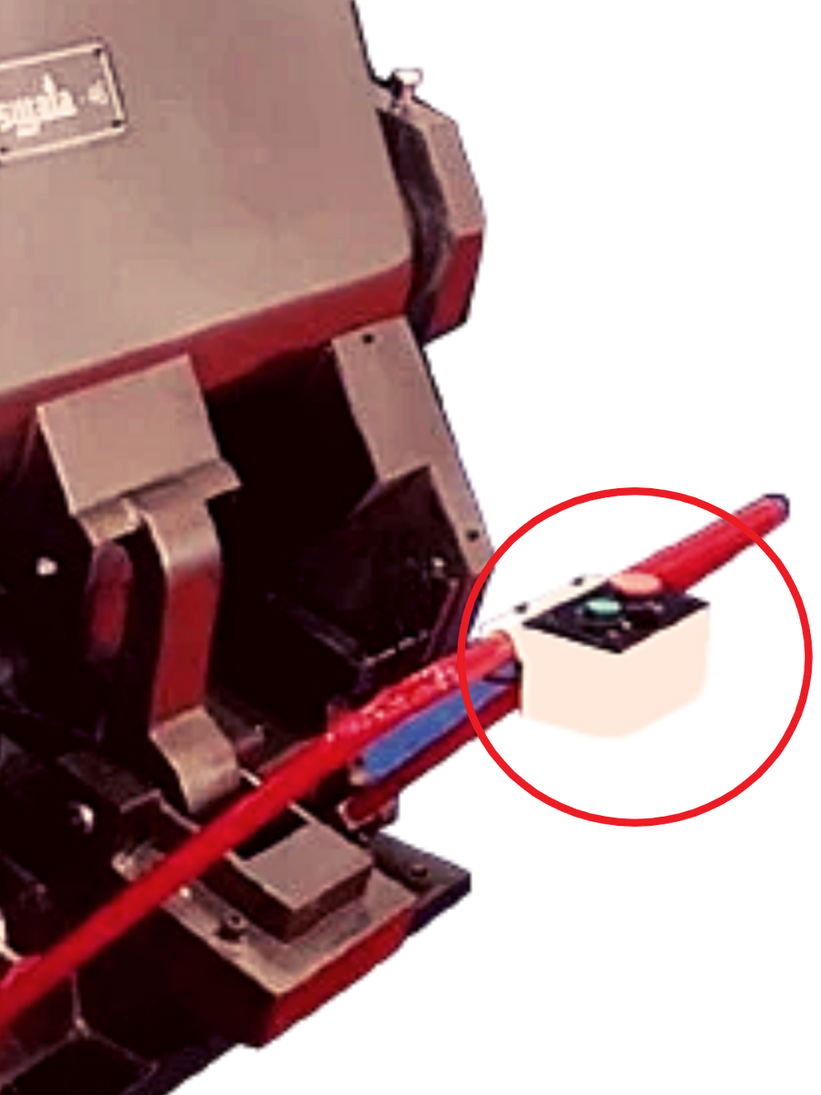 Mushroom Safety Switch – Endurance Solutions