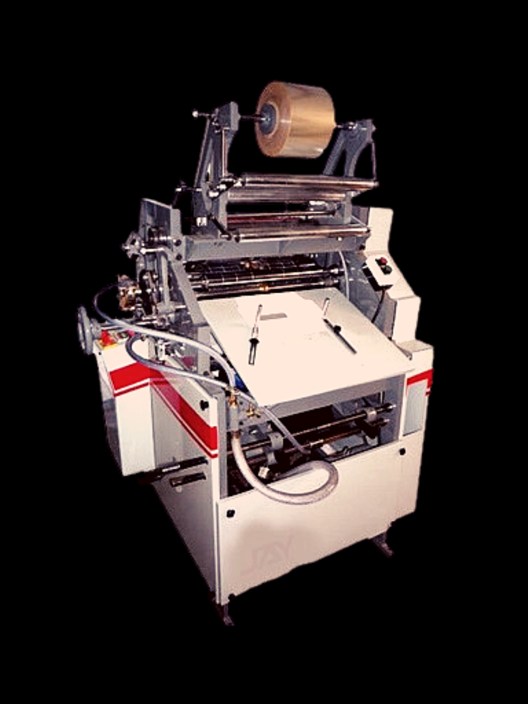 Semi Automatic Window Patching Machine – Endurance Solutions