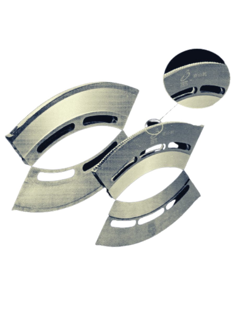 Slotting Blade – Endurance Solutions