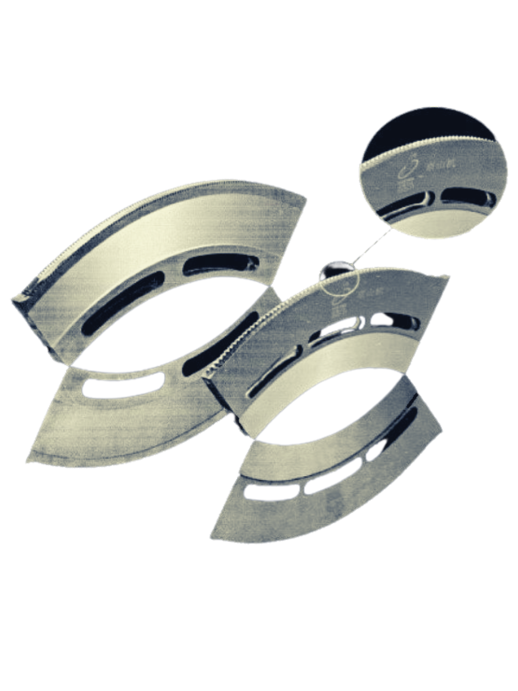 Slotting Blade – Endurance Solutions