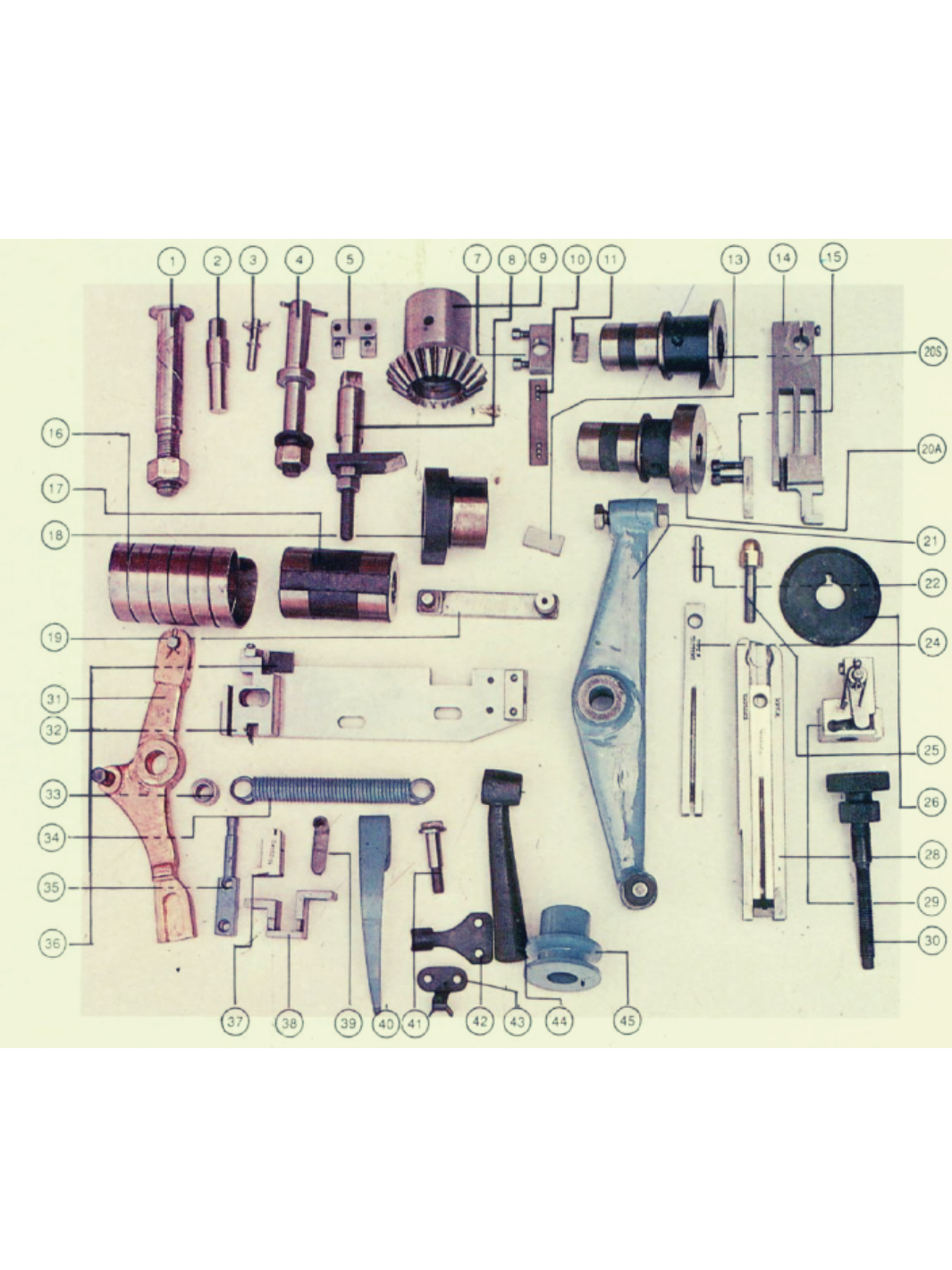 Box stitchers – Endurance Solutions