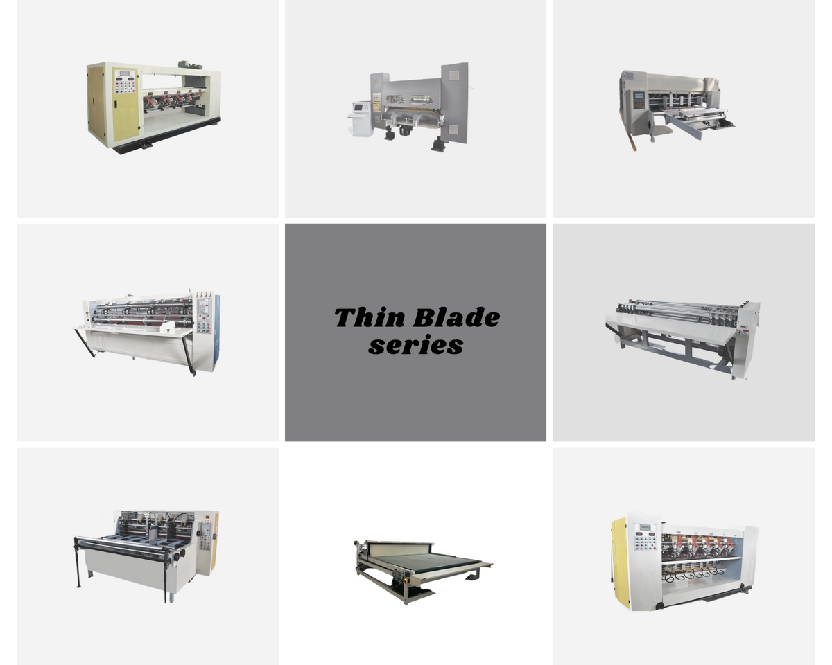 Slitter scorer machine – Endurance Solutions